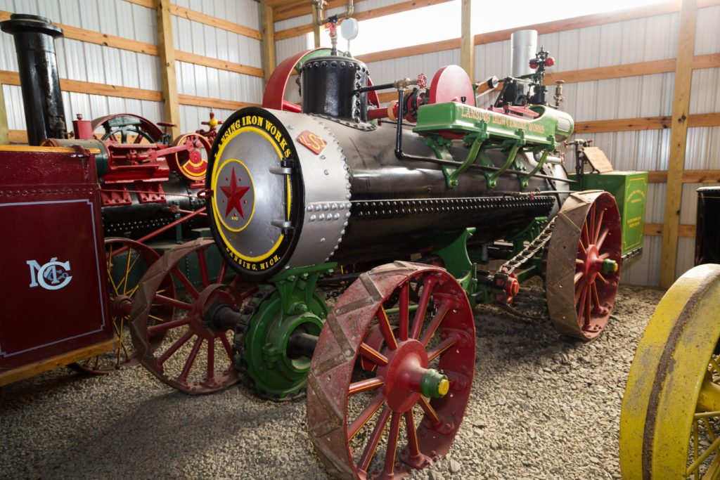 Ederville 100+ Years of Progress - Aging Outreach Services